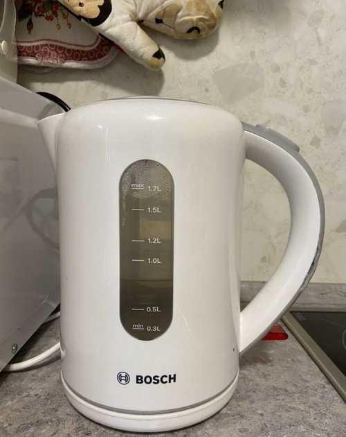 Чайник bosch TWK7601