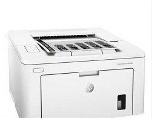 Новый Принтер HP LaserJet Pro M203dn G3Q46A A4, 28
