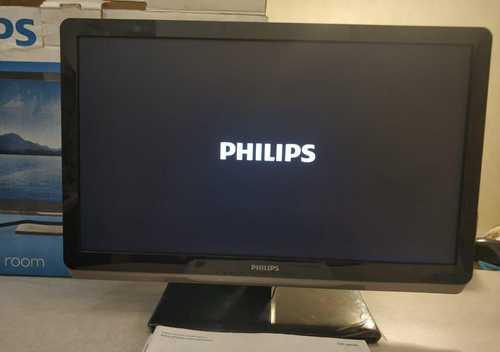 LED телевизор Philips 19PFL Youtube, dlna, DVB-T2