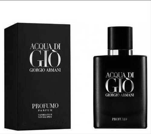 Туалетные духи Giorgio Armani Acqua di Gio Profumo