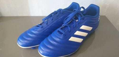 Футбольные бутсы adidas 43,5