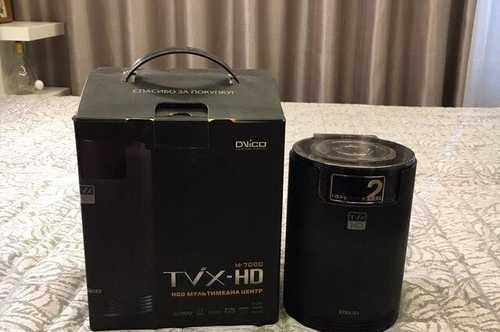 Медиаплеер TViX Dvico HD M-7000