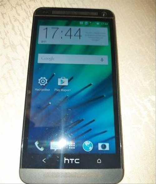 Телефон HTC M7