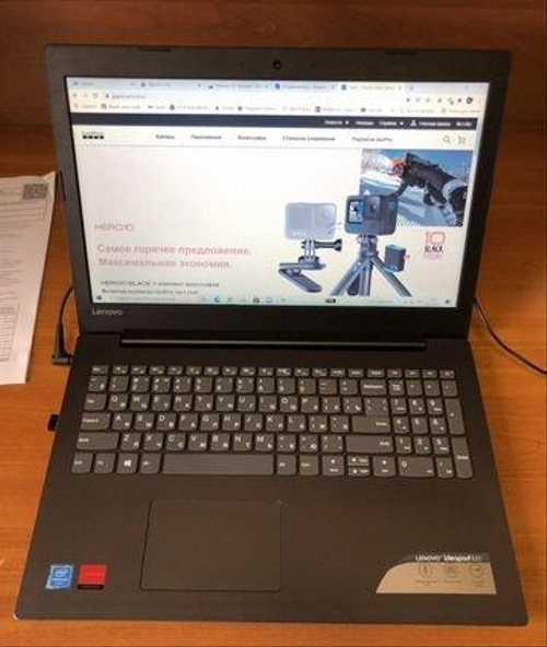 Lenovo ideapad 320 15iap установка ssd