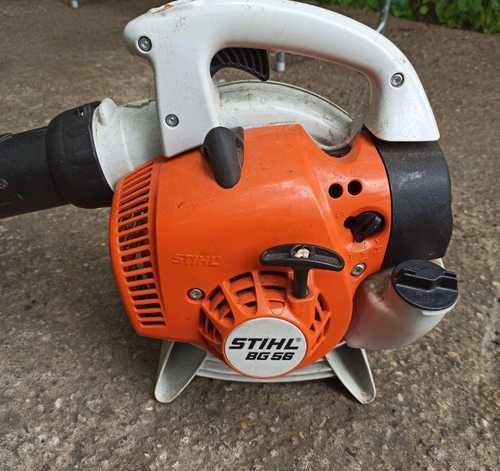 Ветродуйка Stihl BG56