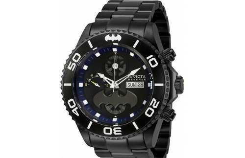 Invicta DC Comics Batman Swiss Automatic 27174