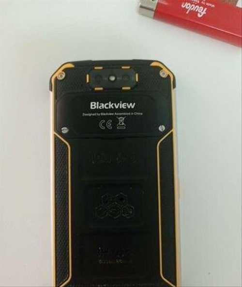 Мобильный телефон blackview bv 9500