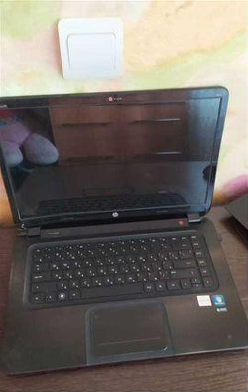 Ноутбук HP Envy Sleekbook 6-1031er