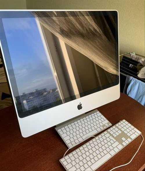 Apple iMac 24” середина 2007