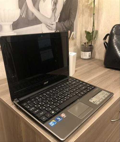 Нетбук acer aspire 3820TG