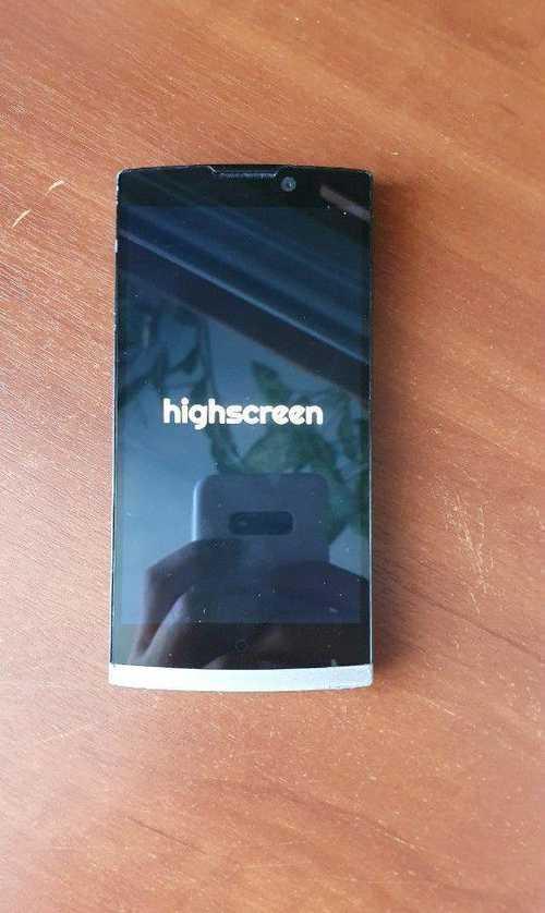 Телефон Highscreen