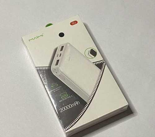 Power Bank maimi 20.000 mAh