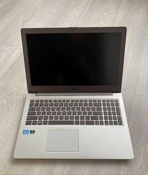 Ноутбук Asus ZenBook UX52VS