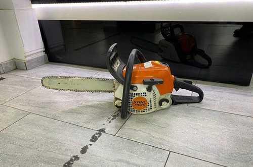 Бензопила Stihl ms211