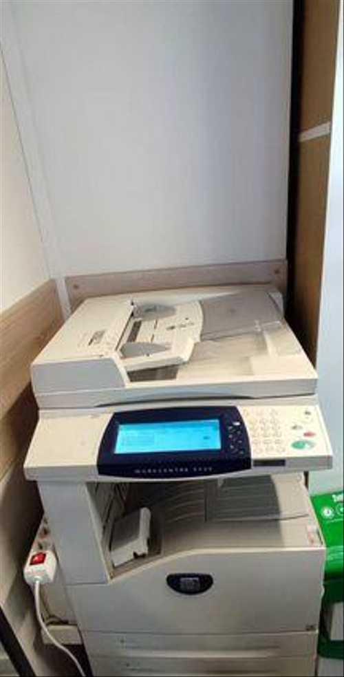 Xerox workcentre 5225