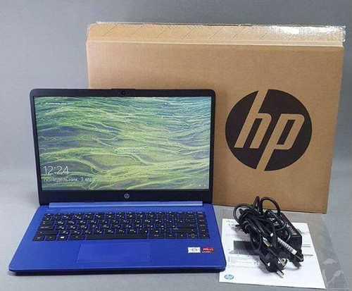 Hp 14s fq0039ur разбор