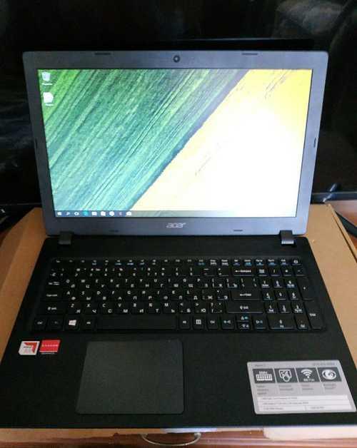 Ноутбук Acer Acpire 3