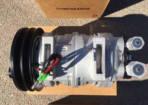 Компрессор для рефрижератора TM-21 24v