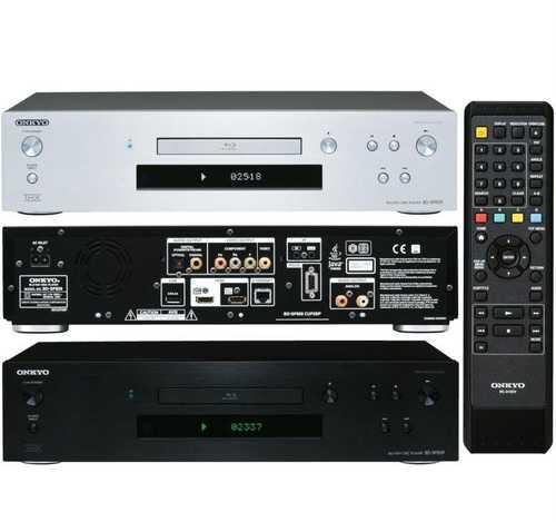 Onkyo bd-sp809 Blu-ray плеер