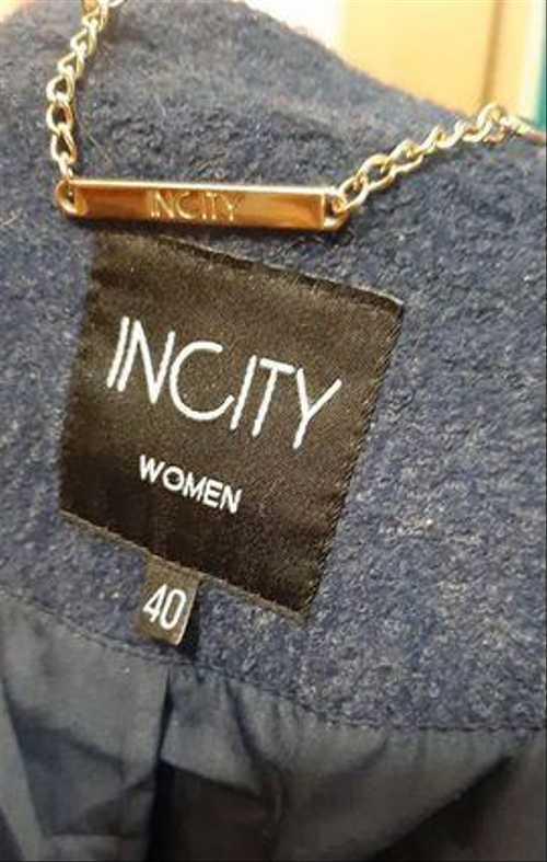 Пальто insity women