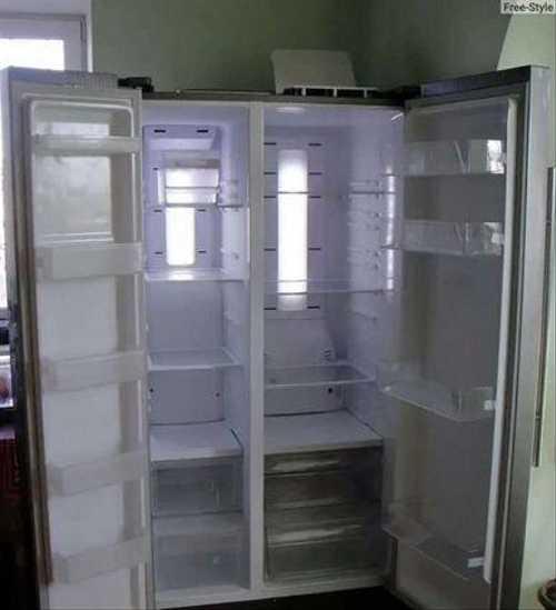 Холодильник Samsung двудверный