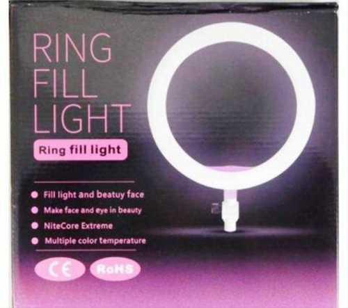 Кольцевая светодиодная лампа Led Ring Fill Light 2