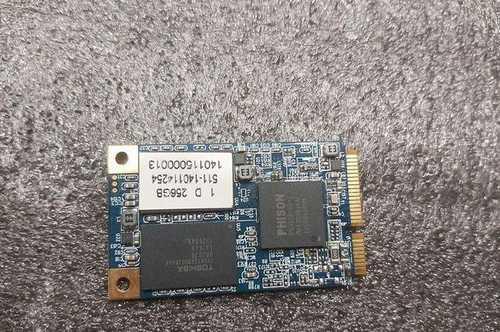 Внутренний SSD Smartbuy S11T 256Gb msata