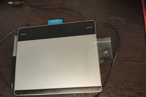 Графический планшет wacom CTH-480
