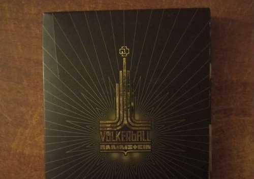 Rammstein. Volkerball (CD + DVD)