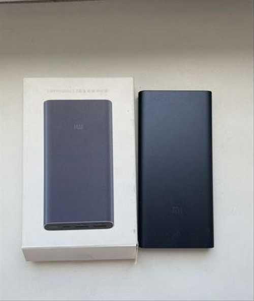 Xiaomi Mi Power Bank 2i (10000 mAh) (PLM09ZM)