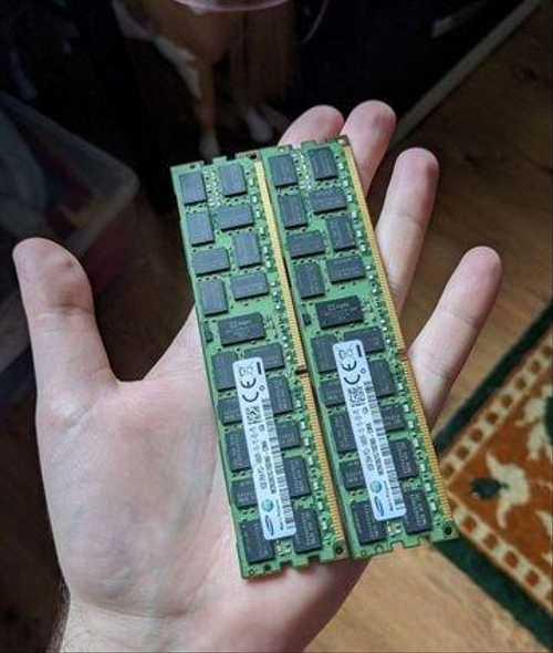Samsung DDR3-1866 ECC 32 GB