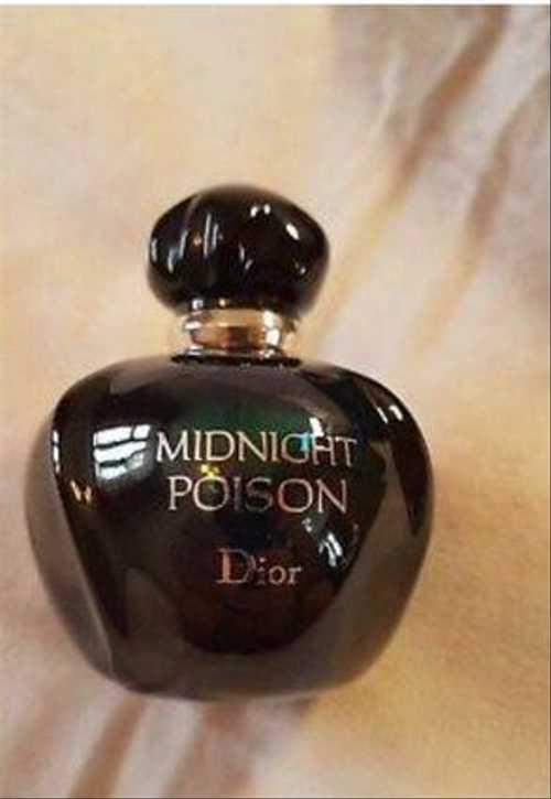 Духи midnight poison dior