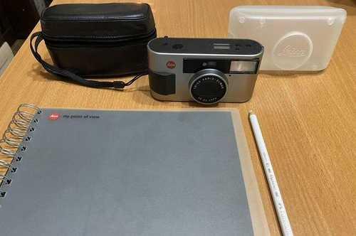 Плёночный фотоаппарат Leica Германия