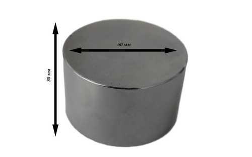 Магнит для приборов