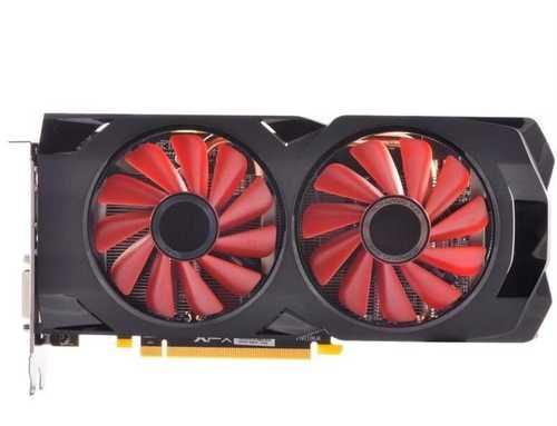 Видеокарта XFX Radeon RX570 4Gb