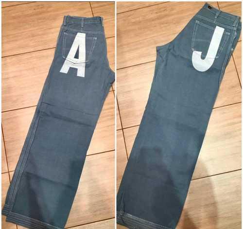 Джинсы Armani Jeans и Blue Blood