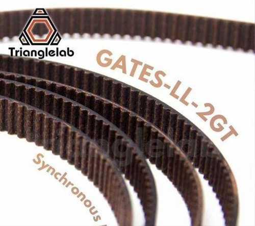 Ремень синхронный 3д trianglelab gates-LL-2GT 6мм