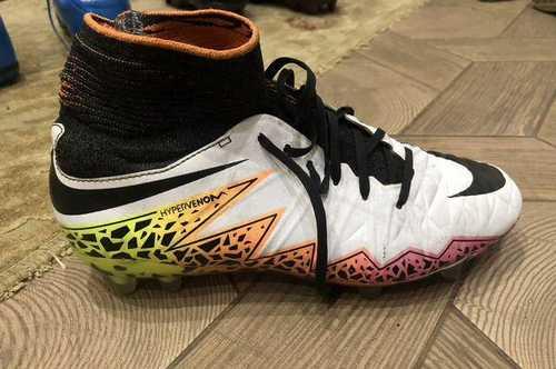 Бутсы nike hypervenom phantom