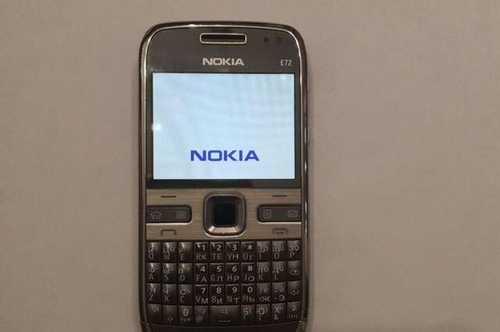Мобильный Телефон Nokia E72