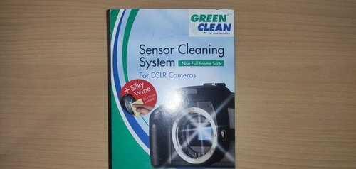 Набор для чистки матриц Green Clean SC-4200