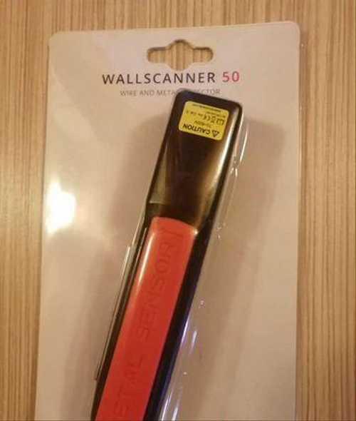 Детектор проводки ADA Wall Scanner 50 А00506