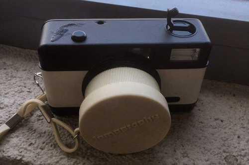 Ломографический фотоаппарат lomography fisheye