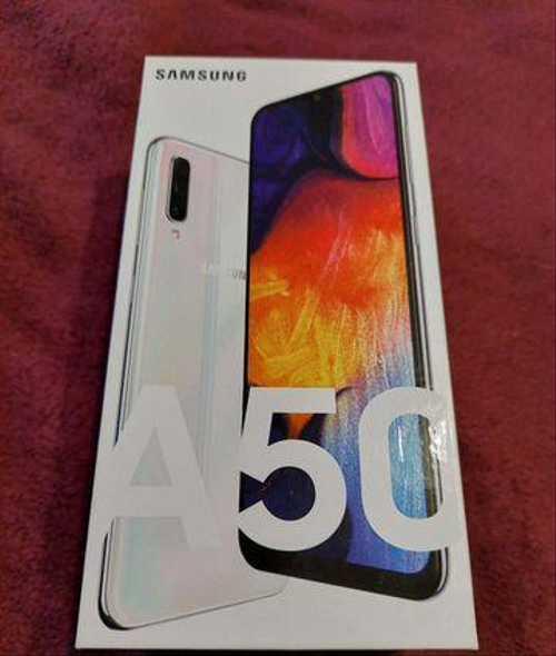 Samsung a50 6/128