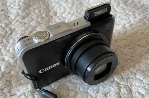 Canon PowerShot SX230HS