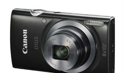 Фотоаппарат Canon Digital ixus 160