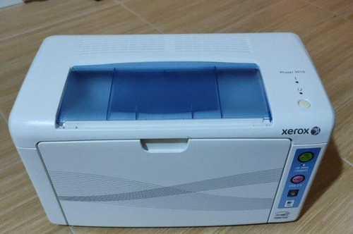 Принтер лазерный Xerox Phaser3010