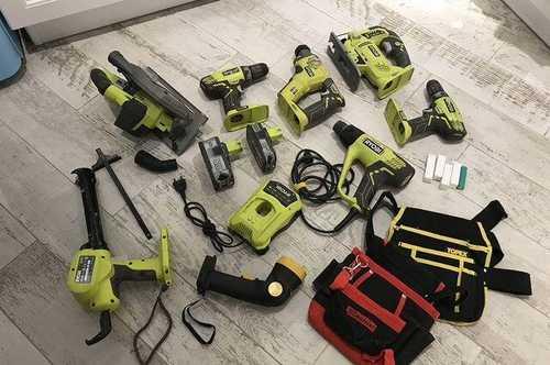 Инструмент Ryobi One+ 18V