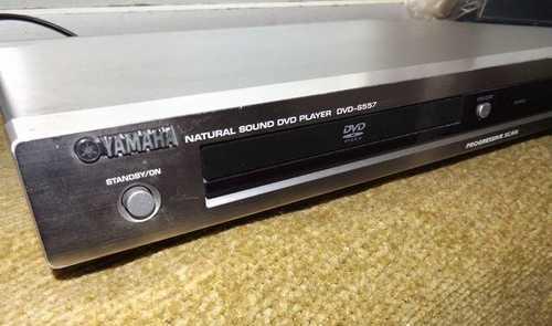 Yamaha DVD Плеер