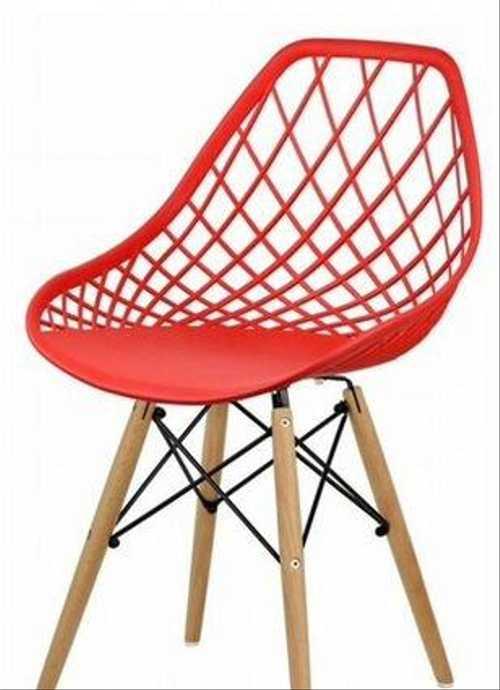 Стильный пластиковый стул для кухни и кафе GH-0806