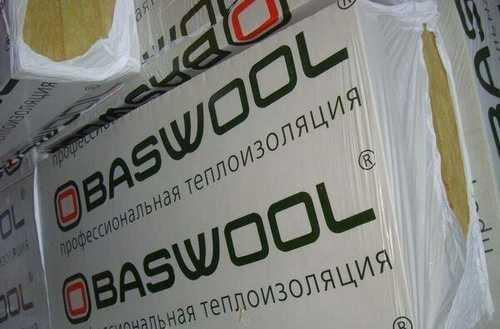 минеральная вата baswool